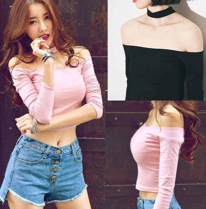 Sexy Strapless Halter Top On Storenvy