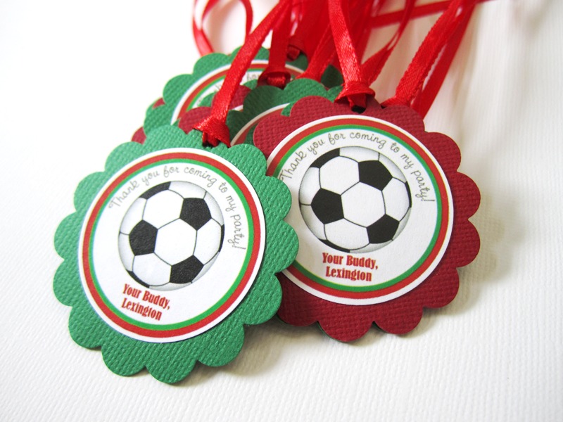 Soccer Ball Gift Tags at Robert Lindsay blog