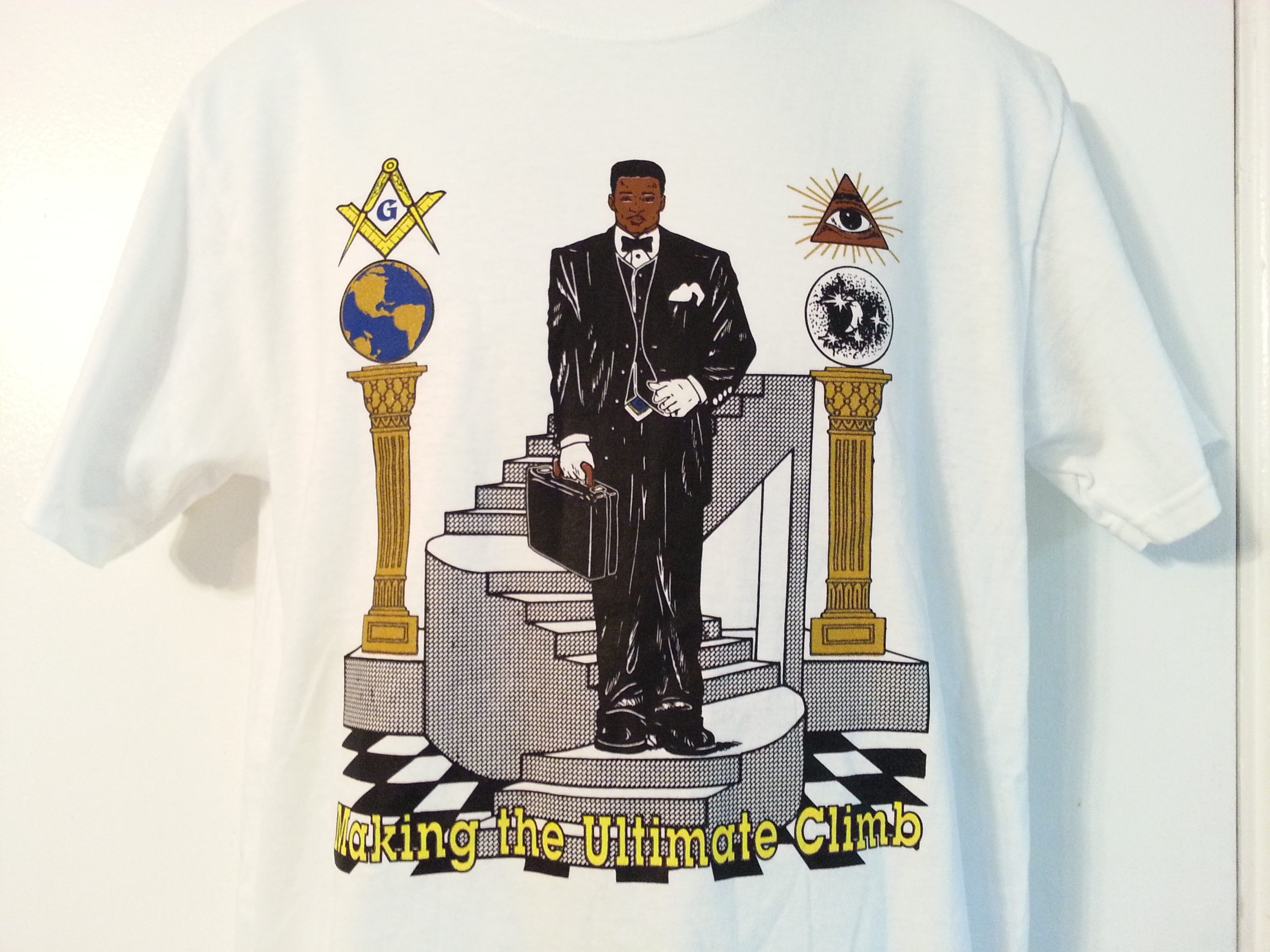 Freemasonry Clothing