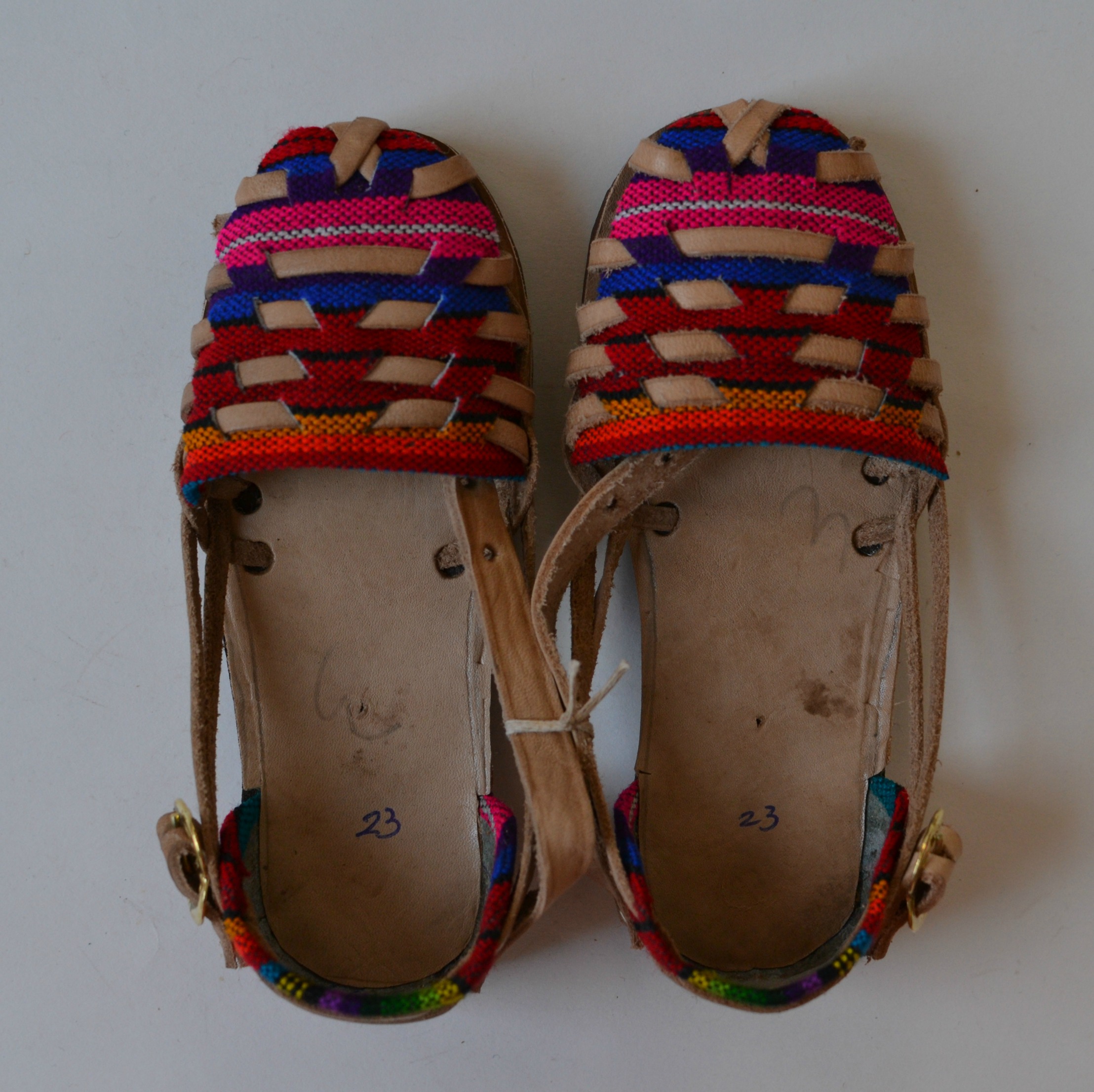 Size 23/US 7 Infant/Toddler Caites · Life's Little Thrills · Online ...