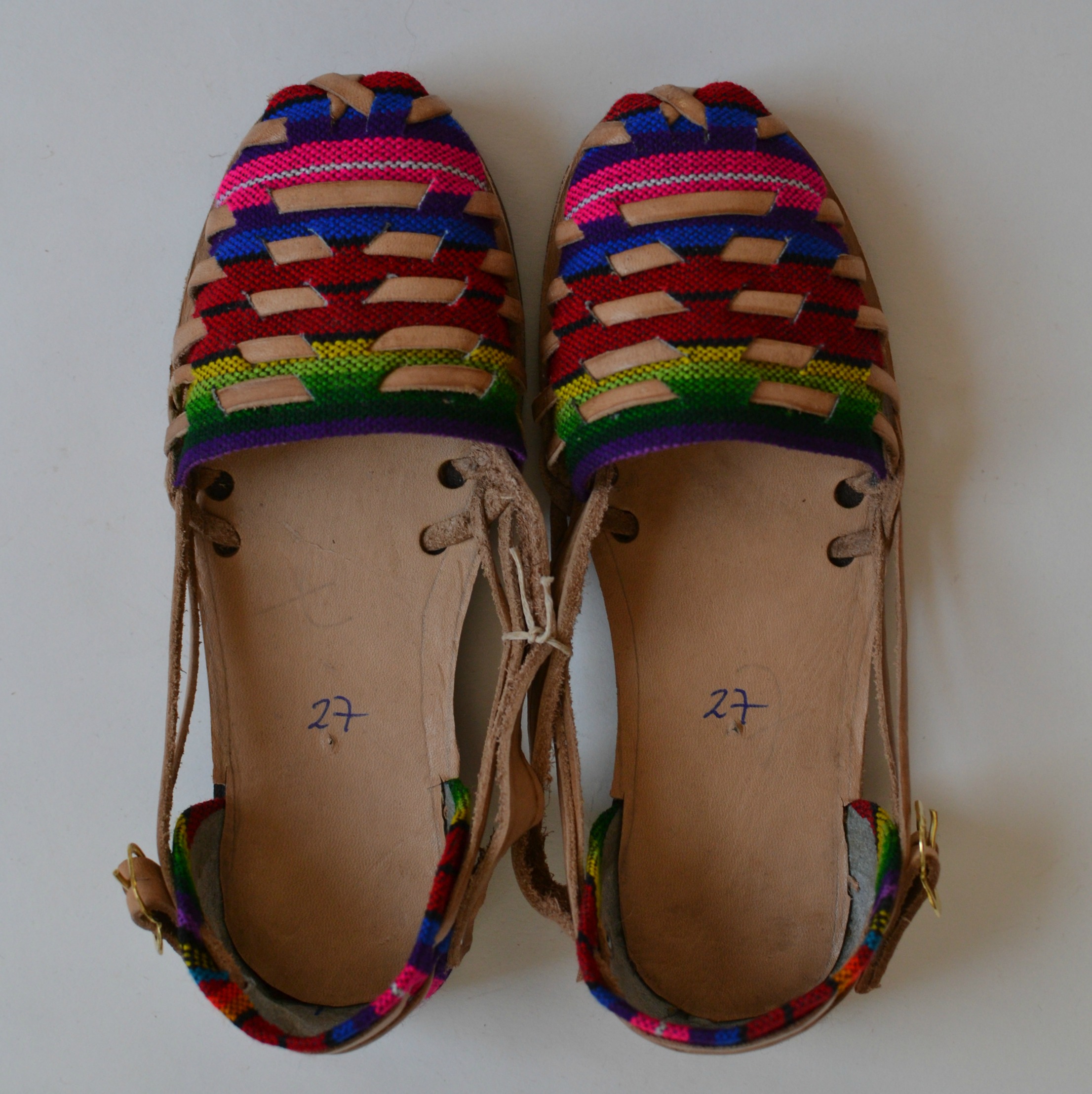 Size 27/US 10 Infant/Toddler Caites · Life's Little Thrills · Online ...