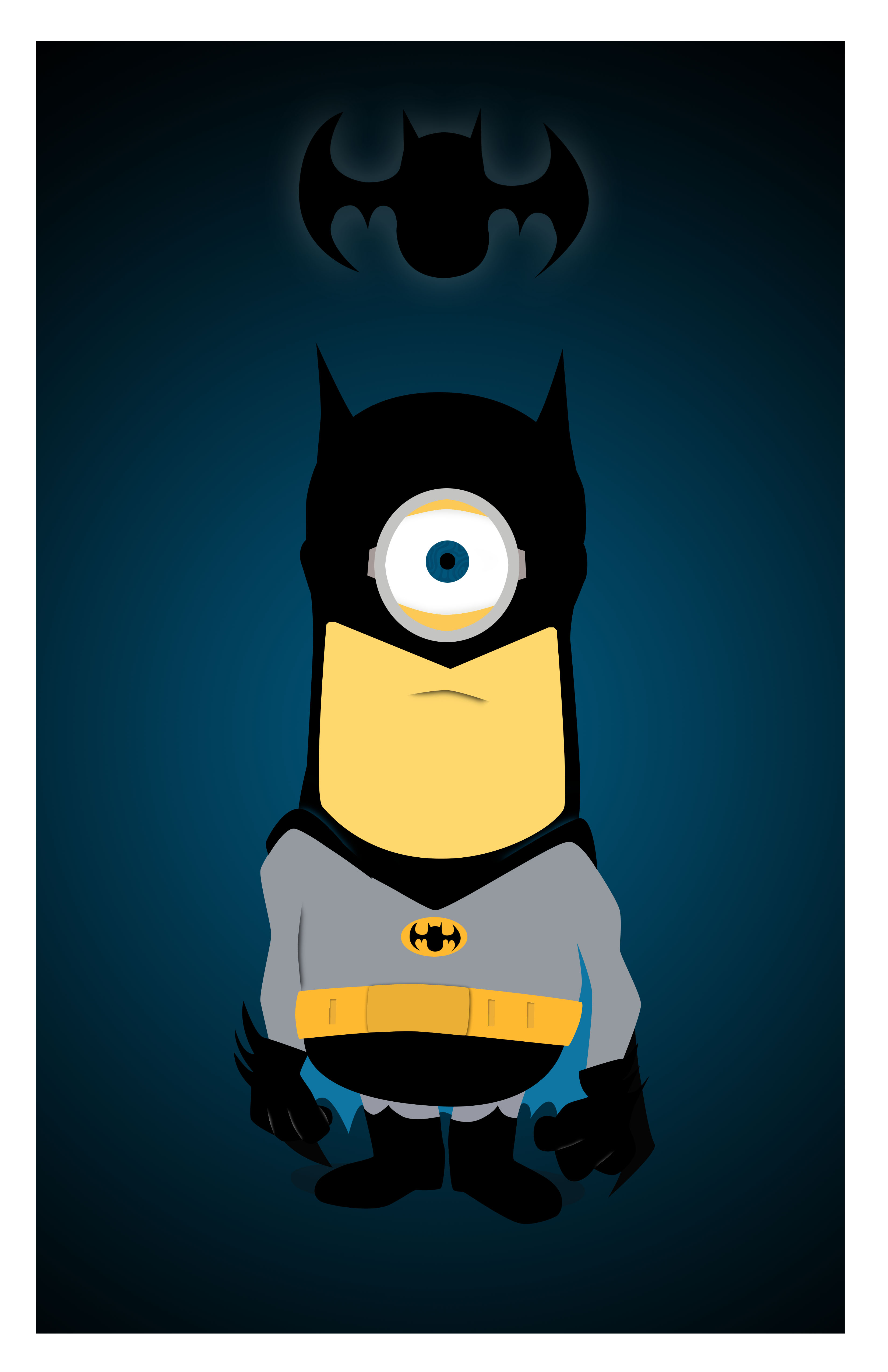 Batminion · Classic Villain · Online Store Powered by Storenvy