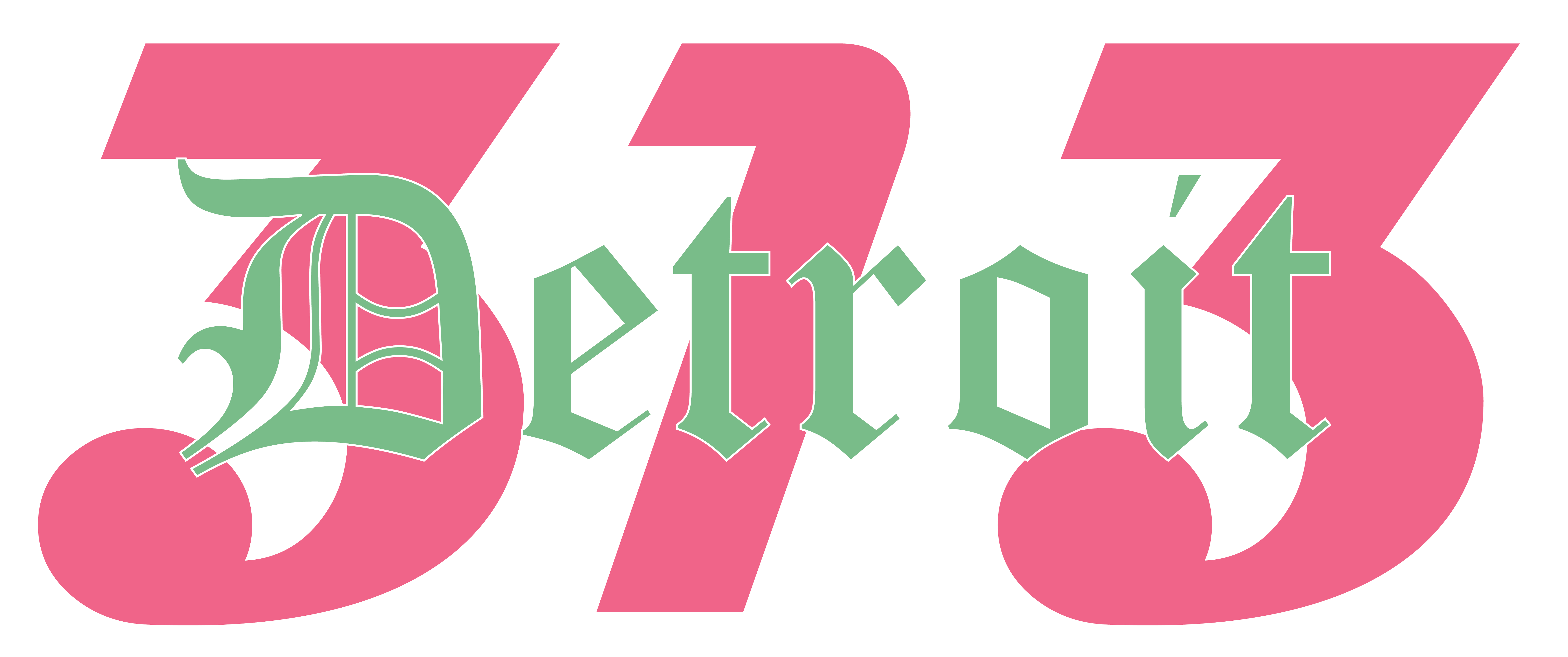 313: Detroit Ladies Tank on Storenvy