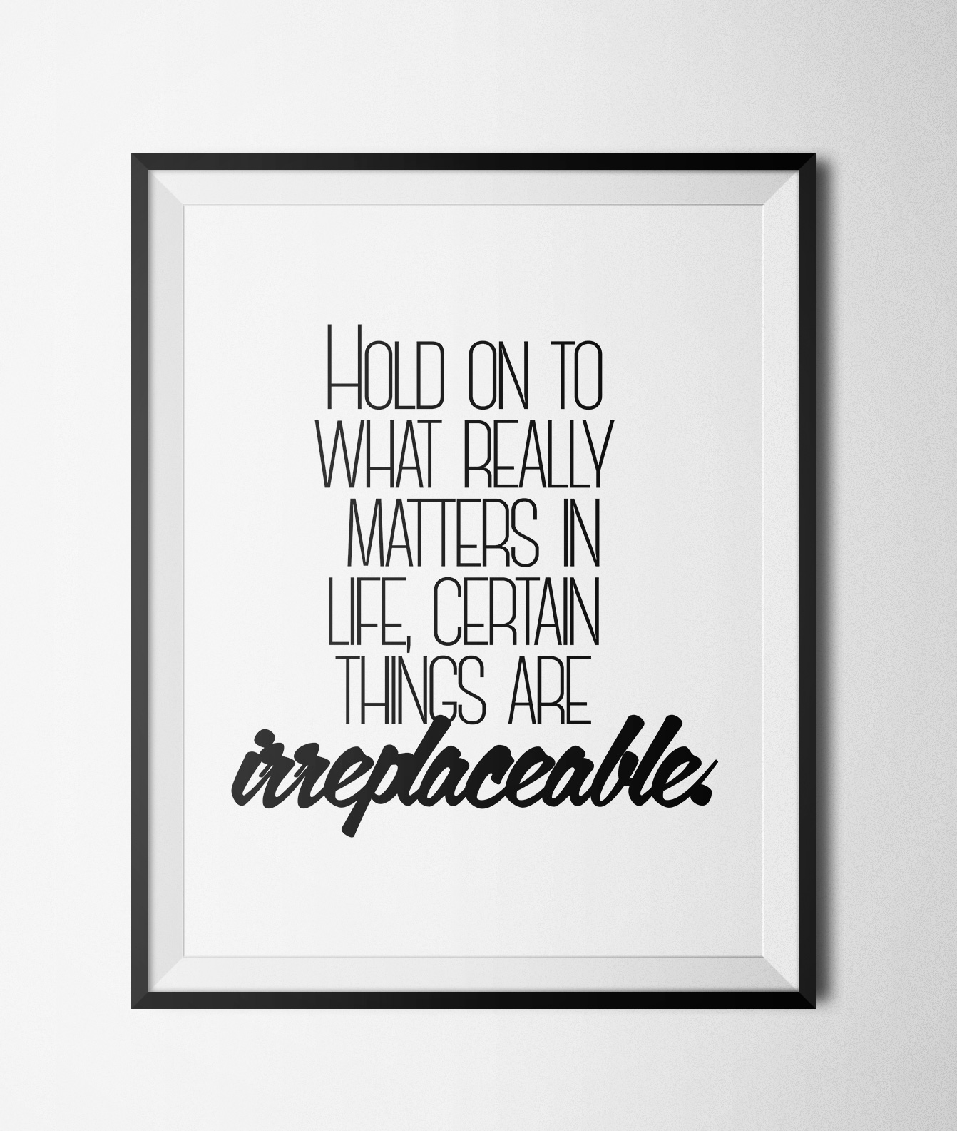 Free Printable 8x10 Quotes