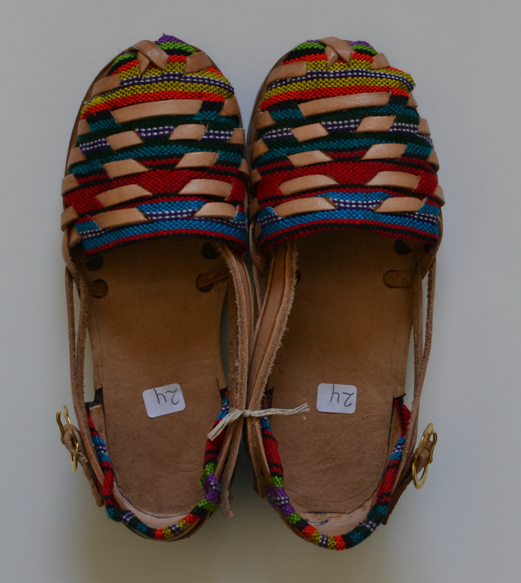 Size 24 US 8 Toddler Caites · Life's Little Thrills · Online Store ...