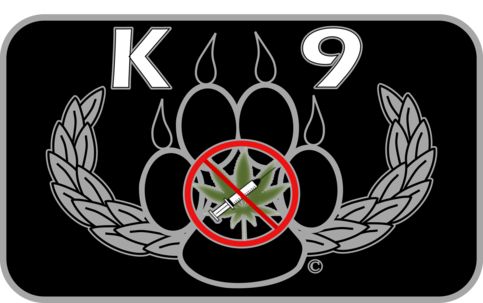 Alpha Drug Detection K9 Vinyl Patches · Alpha K-9 Designs LLC · Online ...