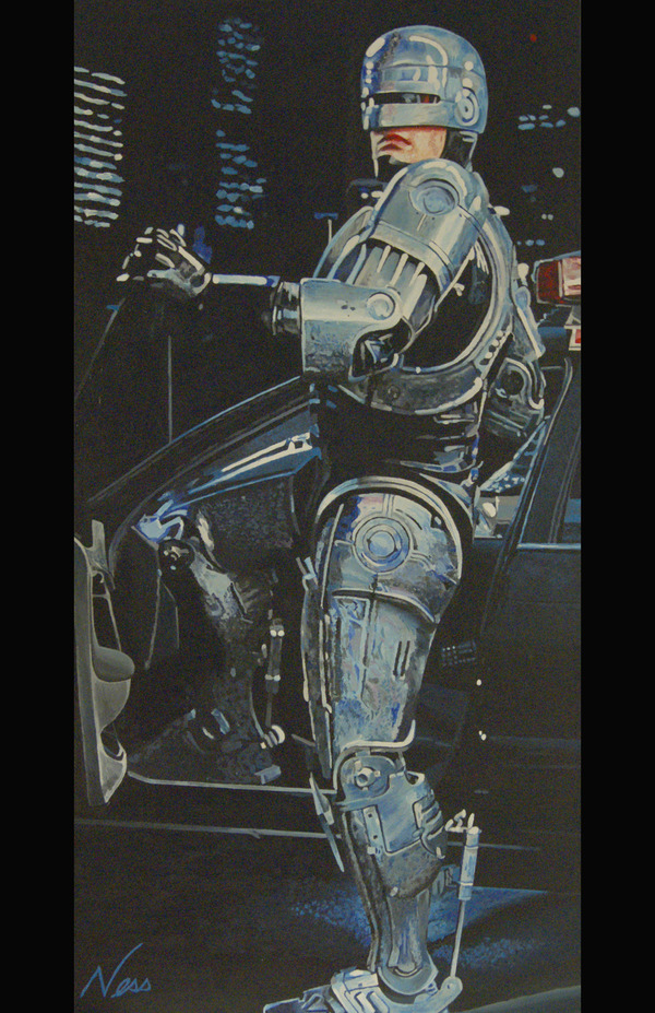 Robocop Hq Wide 1610