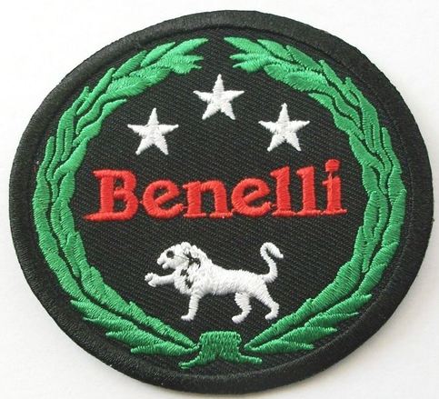 Benelli Motos Logo