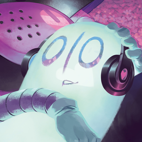 Napstablook Undertale Fanart