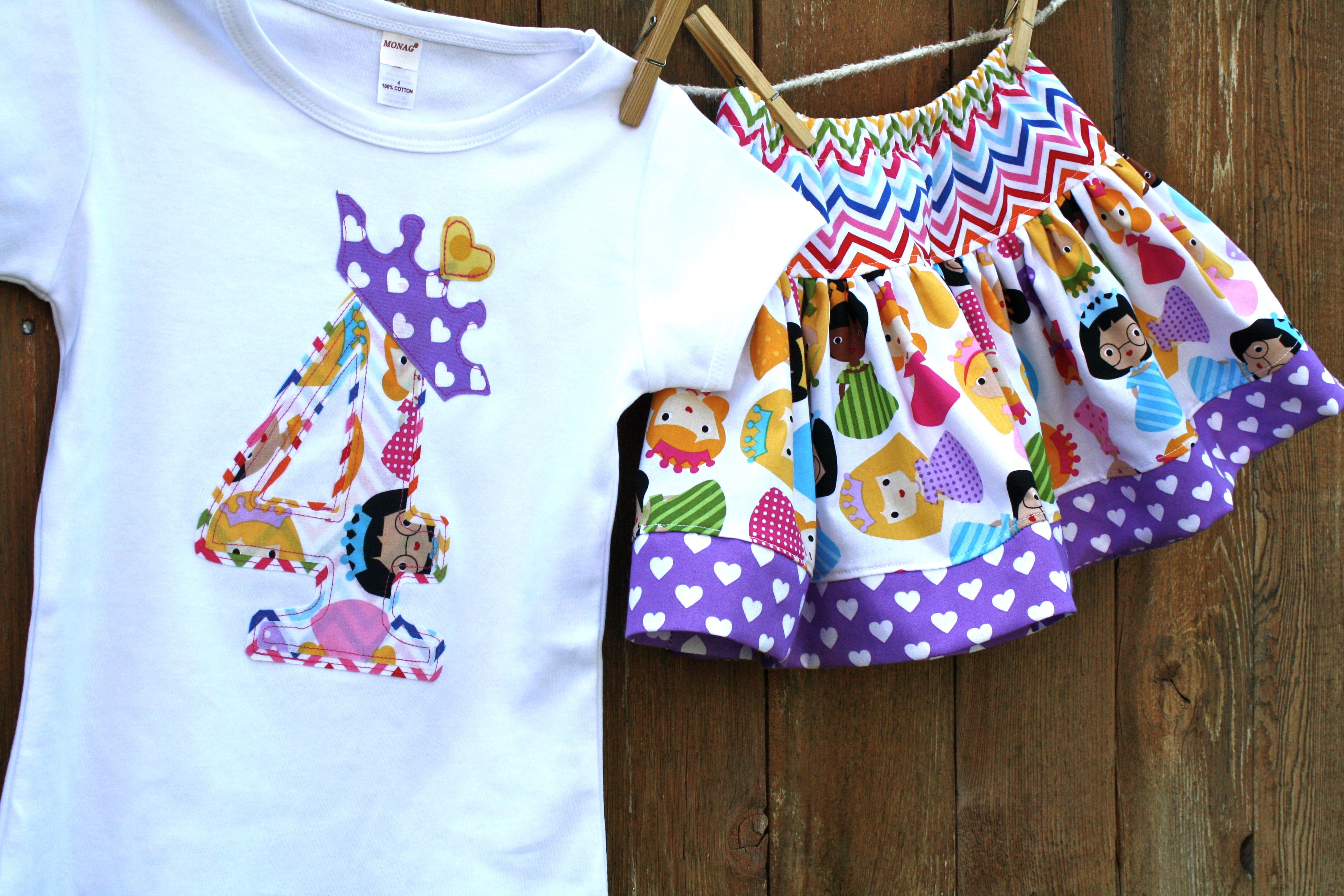 Princess Skirt on Storenvy