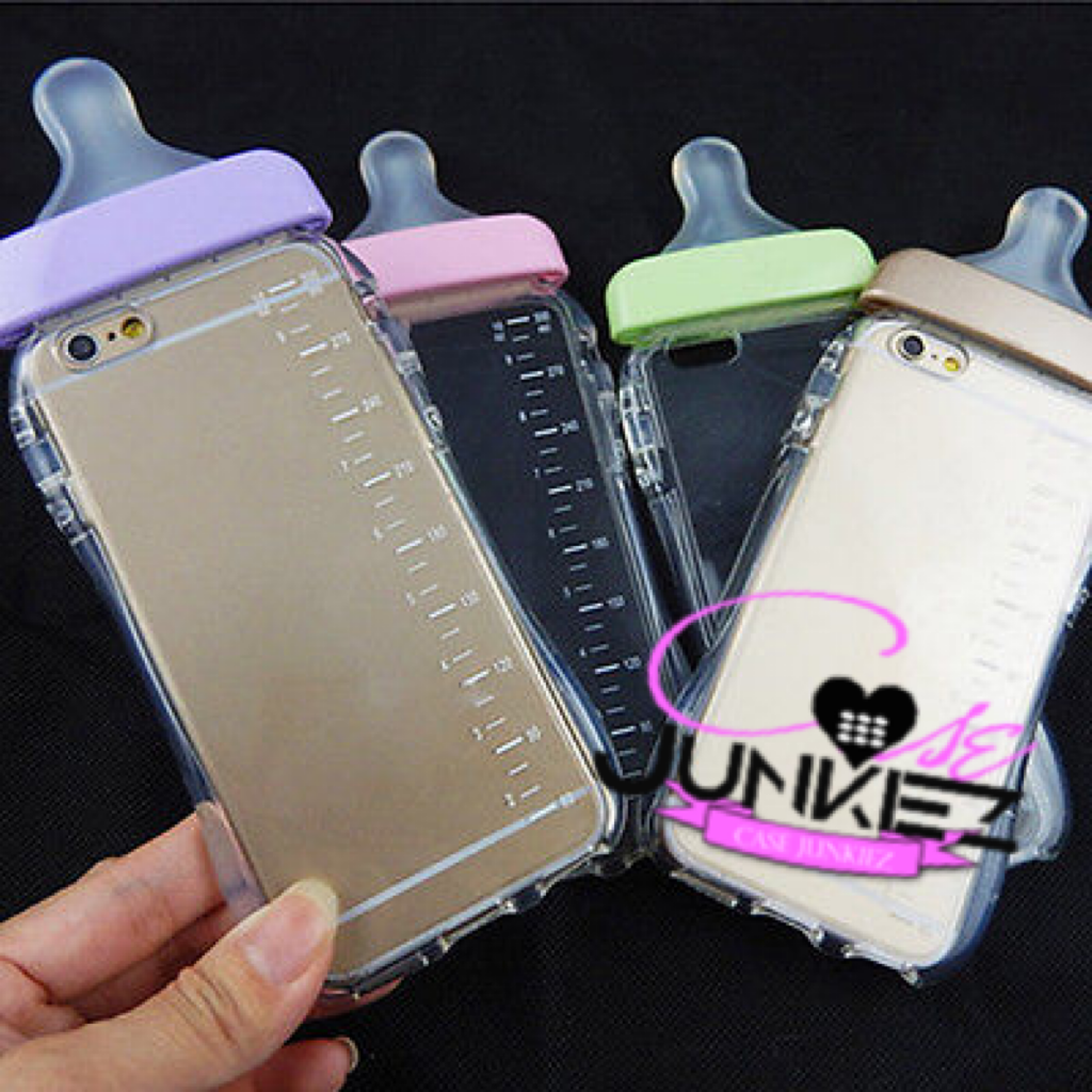 Baby Bottle iPhone Cases on Storenvy