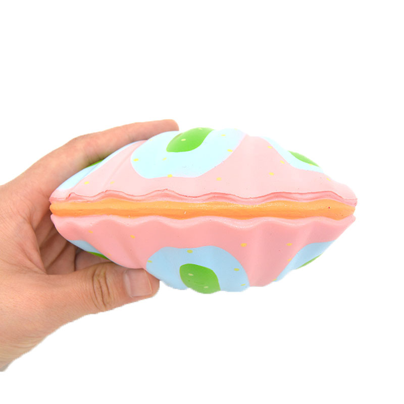 Clam Shell Squishy Charm · Kawaii Squishy Shop · Online Store Powered ...