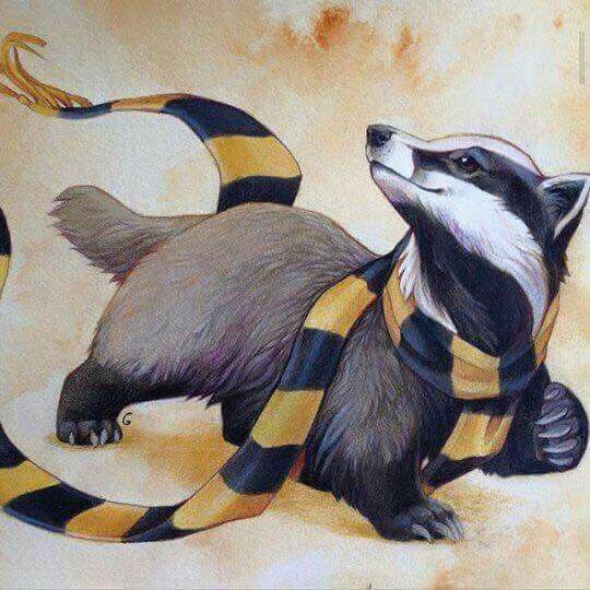 Badger Totem Animal Enchantments · Fay's Enchanted Emporium · Online ...
