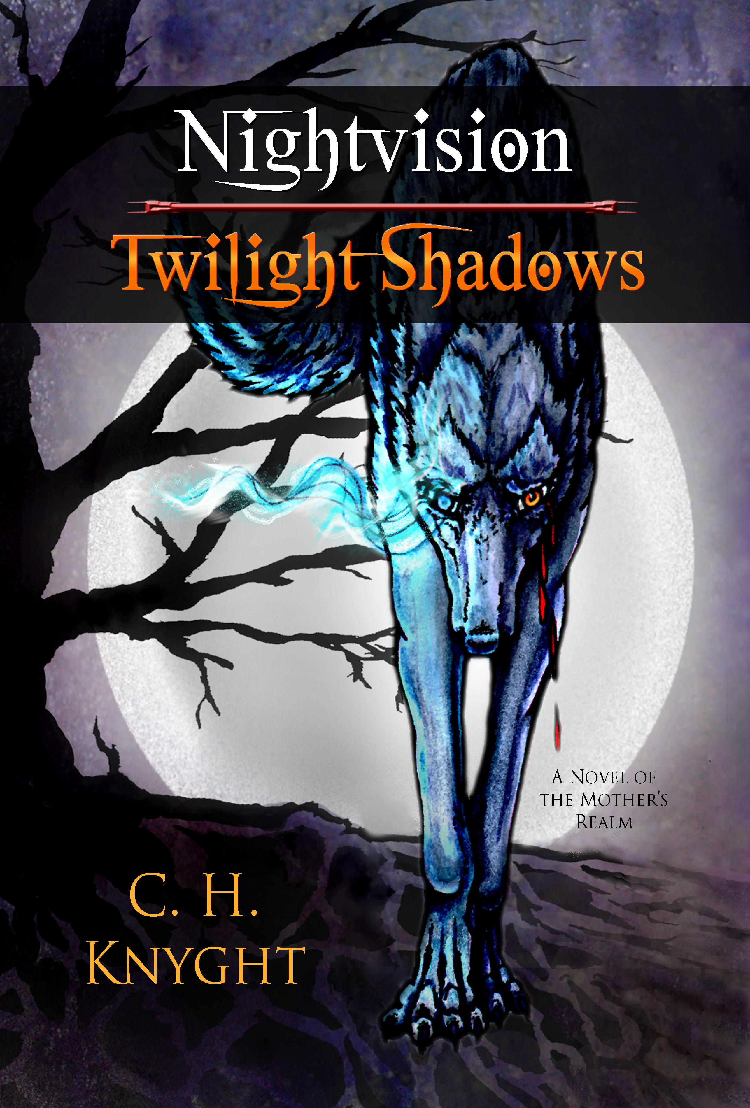 Novel: Nightvision Twilight Shadows · Inkmagine and Create · Online ...