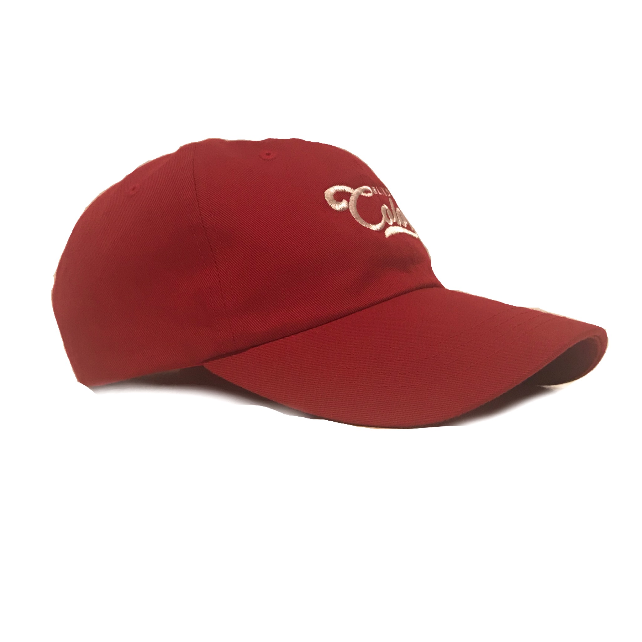 Fall 2018. Red dad cap · Color Blind Era Clothing · Online Store ...