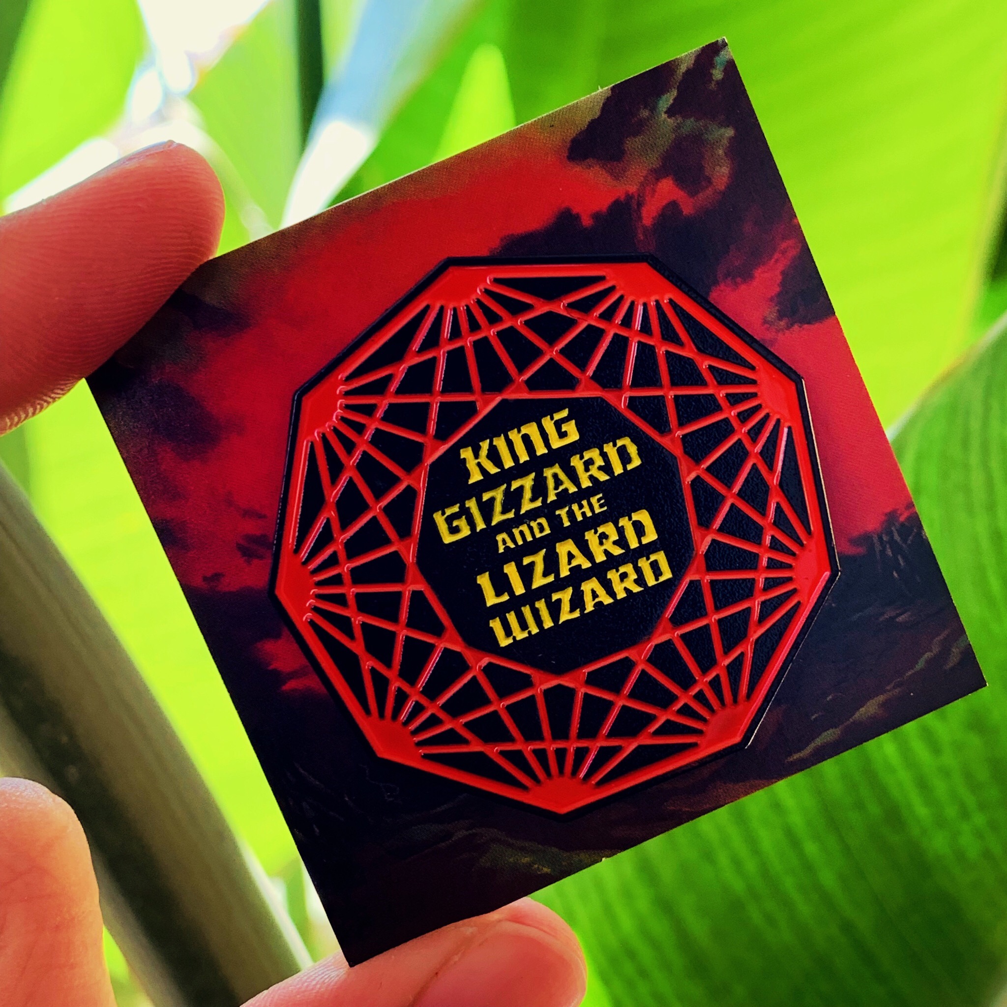 Nonagon Infinity · Pins N' Needles · Online Store Powered by Storenvy