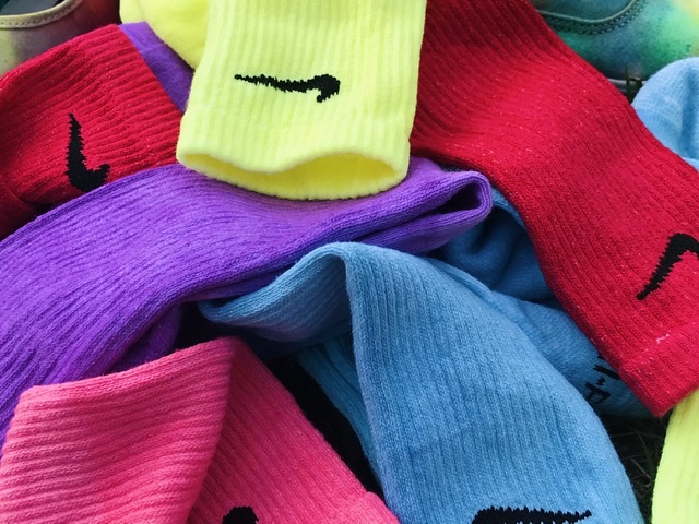 Soild Color Nike Socks · OAK "One of A Kind" Apparel · Online Store ...